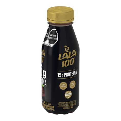 Leche Lala 100 Cacao 15 G Proteína 330 Ml Onix