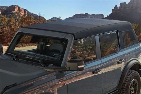 Custom Order 2023 Ford Bronco Big Bend 2 Door 4wd Suv 7m In Salina Ks