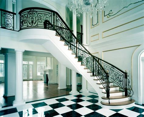 Spiral Staircases A Beautiful Addition To Your Home Black Wrought
