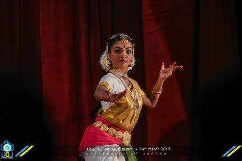 Bharatha Dance Performance University Of Jaffna