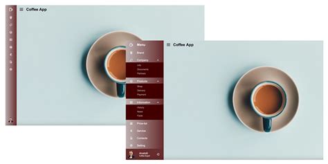 Github Zorger Sidebar Menu Very Convenient Responsive Sidebar Menu