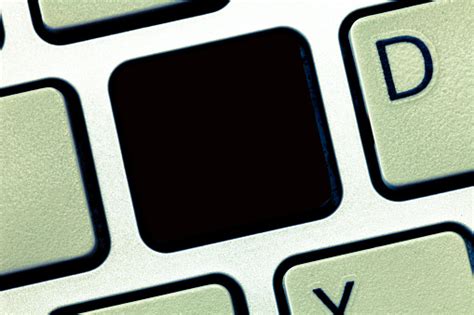 디자인 비즈니스 빈 복사본 공간 텍스트 광고 웹사이트 프로 모션에 대 한 절연 배너 템플릿 키보드 키 누르면 키패드 아이디어 컴퓨터 메시지를 만들려고 의도 3차원 형태에