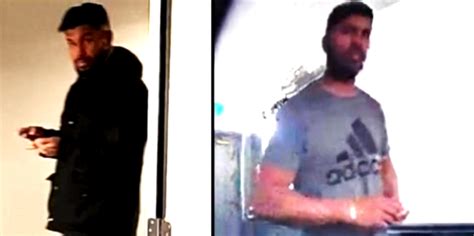 Suspected Panty Thief Wanted For Snatching 5 000 Worth Of Womens Bras