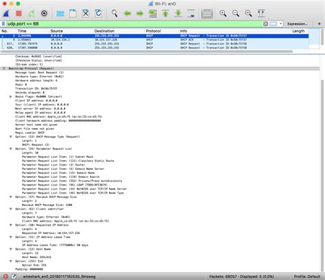 Renewing A Dhcp Lease Under Os X