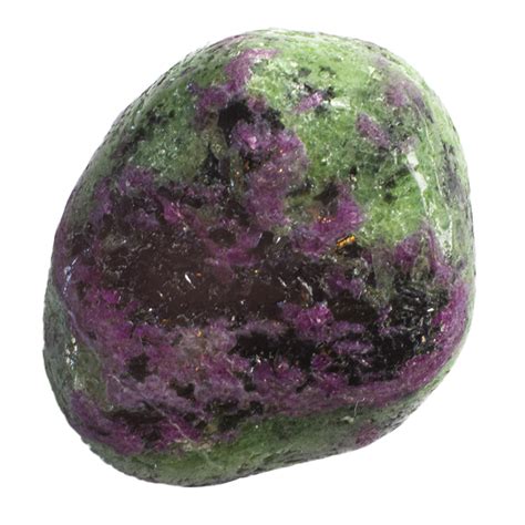Zoisite With Ruby Meaning Healing Properties Benefits And Uses