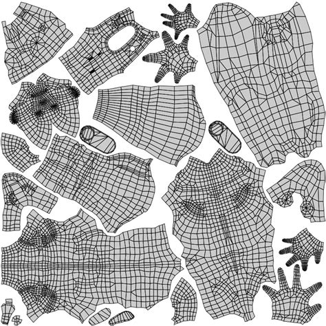 Cyber Mutant 3d Model Turbosquid 1998734