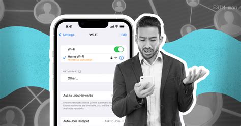 why my phone cannot connect to wi fi