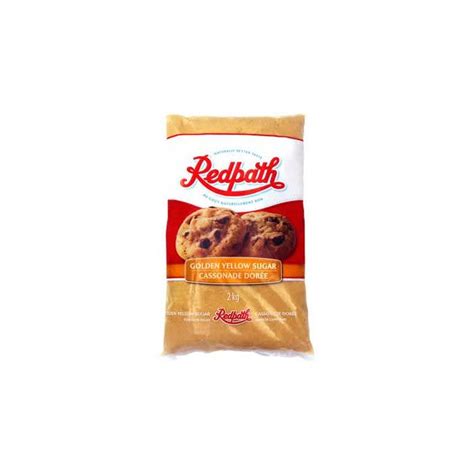 Redpath Golden Yellow Sugar
