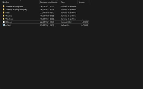 NVFlash How To Flash A BIOS On An NVIDIA Graphics Card