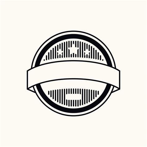 Circle Blank Logo Designs