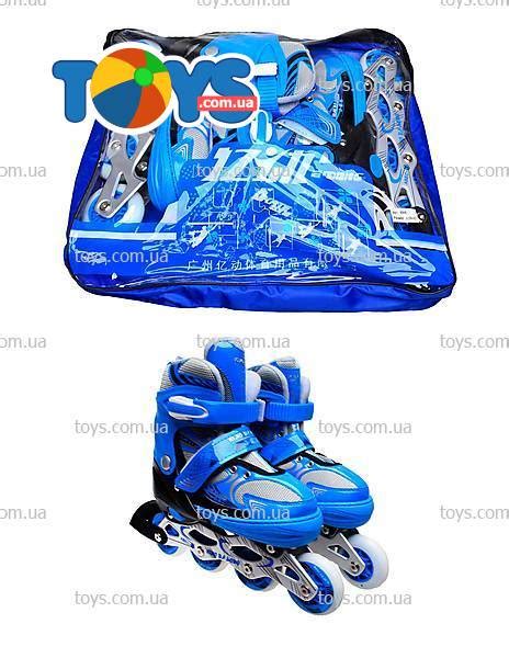 Подростковые ролики 39-42 размер - Ролики в интернет-магазине Toys