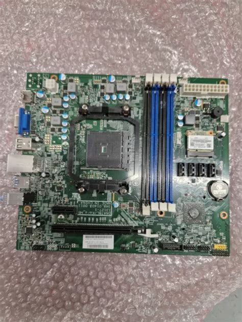Acer Db Sv811 001 Aspire Tc 120 Socket Fm2 Ddr3 Sdram Desktop Motherboard £18 00 Picclick Uk