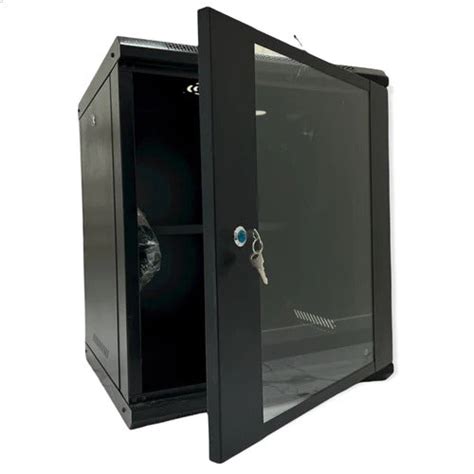 12u 12ru Wall Mount Server Rack Cabinet 508mm Deep Wc12u