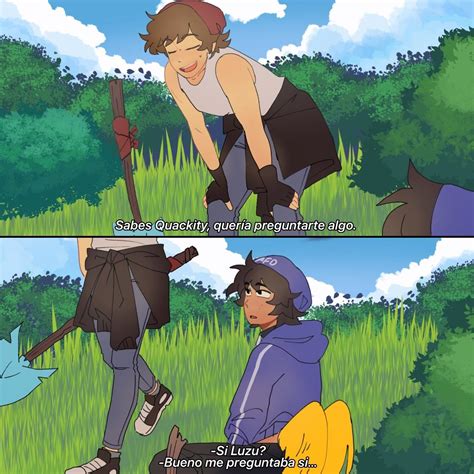 Luzu X Quackity Animacion De Minecraft Luzu Vegetta777 Karmaland