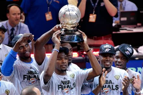 Nba Finals 2012 Win Or Lose The Oklahoma City Thunder Are Ahead Of