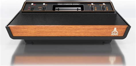 Конзола Atari 2600 Ozone Bg