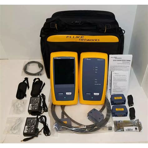Fluke Networks Dsx 8000 Jaya Global Supply