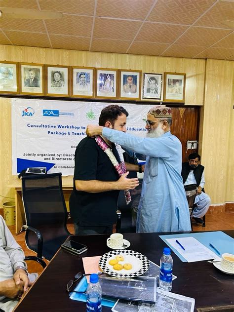 Dr Ashique Hussain On Linkedin Joined New Position As Additional Director Dcar Jamshooro 25