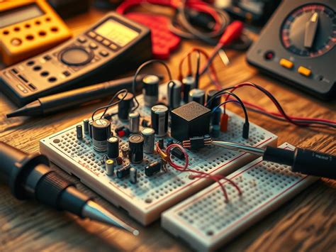 Diy Differential Amplifier Practical Guide With Transistors