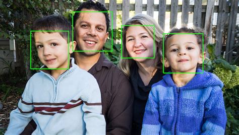 Enable Face Detection Using Python And The Anaconda Platform Custom Maker Pro