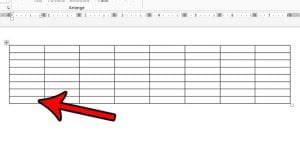 How To Add A Row To A Table In Word Solve Your Tech