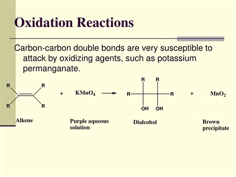 Ppt Reactions Involving Alkenes Powerpoint Presentation Free