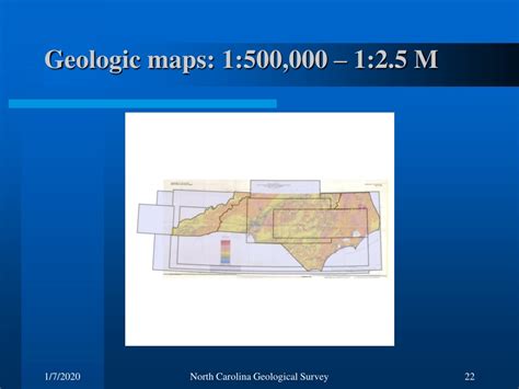PPT Preserving North Carolina S Geologic And Topographic Heritage PowerPoint Presentation ID