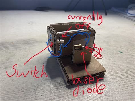 Make A Package Notification System With Particle Argon 5 Steps Instructables