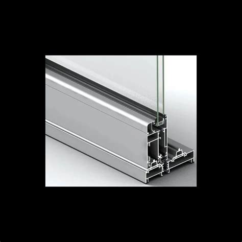 Structral Glazing Section In Olpad Surat Angel Extrusion Pvt Ltd