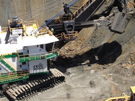 Aurora Fossil Museum History Of Nutrien Phosphate Aurora