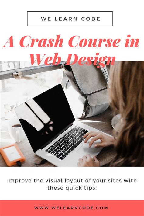 A Web Design Crash Course From One Non Designer To Another In 2020