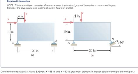 Required Information NOTE This Is A Multi StudyX
