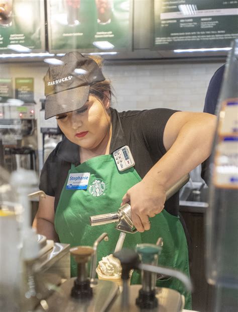 What Do You Do As A Barista At Starbucks At Ida Wheeler Blog