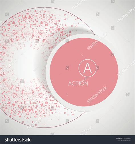 Vector Technology Concept Connected Lines Dots Stock Vector Royalty Free 2025744959 Shutterstock