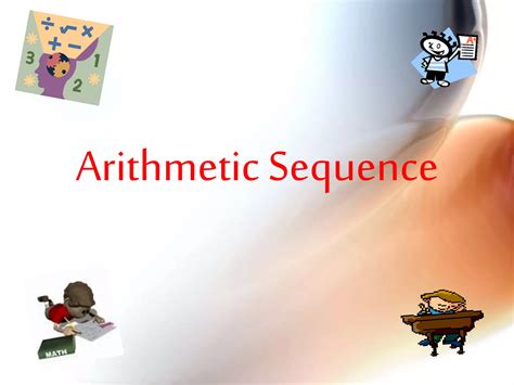 Arithmetic Sequenceppt