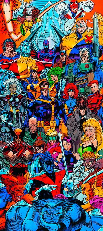 Cyclops X Men Wallpaper