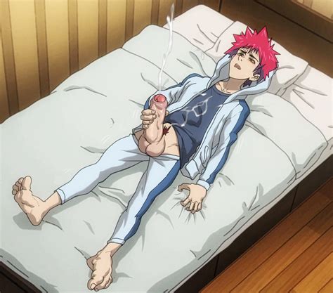 Rule 34 Anma Barefoot Bating Bator Bed Cum Feet Gooner Gooning Lad