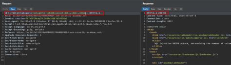 Portswigger Labs Sql Injection One Of The Most Puzzling By Yano Medium