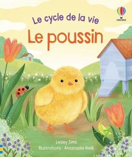 Le Poussin De Lesley Sims Album Livre Decitre