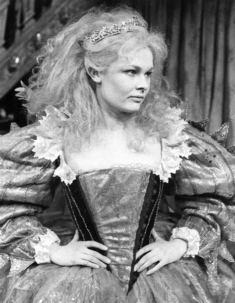 Judi Dench Through The Years The Actress Life In Photos Us Weekly