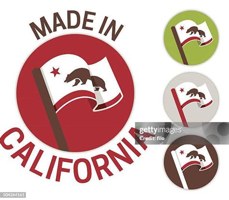 California Bear Flag Photos And Premium High Res Pictures Getty Images