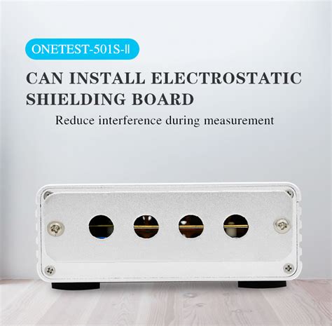 Negative Ion Sensor Ion Generator Measuring Integration Air Ion