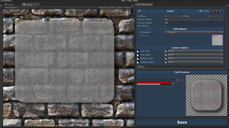 Gui Generator Create Your Own Custom Gui Skins Community Showcases Unity Discussions
