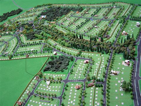 City Layout And Urban Design Plan