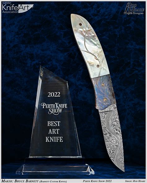 congratulations to bruce barnett rod hoare knife images