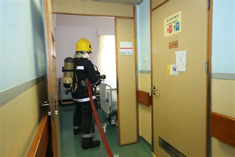 仁伯爵综合医院氹仔精神科大楼举行火警疏散演习过程顺利 澳门特别行政区政府入口网站