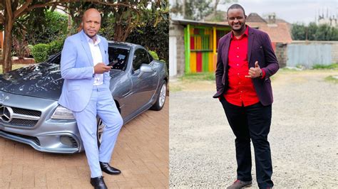 I Was Paid With Crisps Mp Jalangos Reveals At Ochonjos Candle Lighting Ceremony Nairobi News