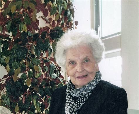 In Memoriam Winnifred Winnie Louise Williams Née Wright Powell River Peak