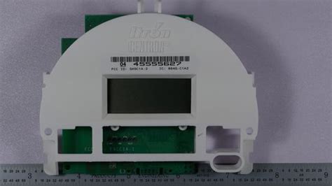 Itron Residential Meter Recessim