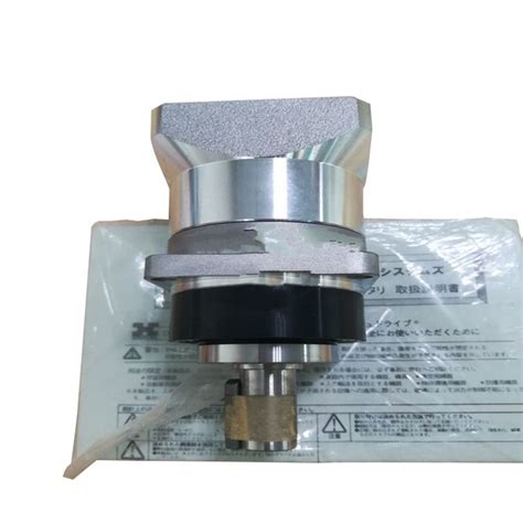 R88g Hpg20a11750b Omron Decelerator For 750w Cylindrical Servomotors